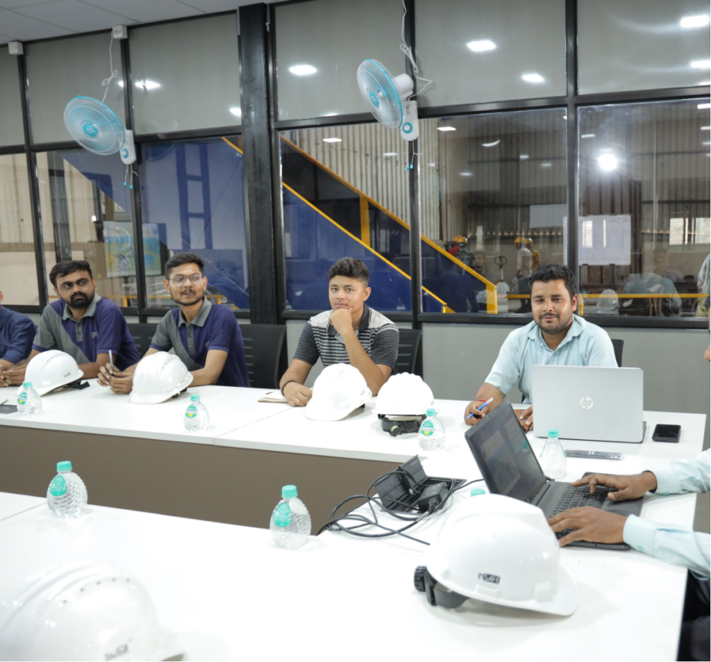 Facilities | Star Pipe Foundry India Pvt Ltd