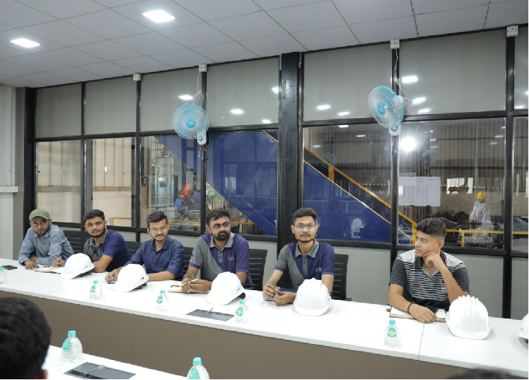 Facilities | Star Pipe Foundry India Pvt Ltd