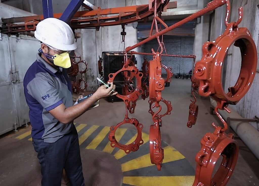 Facilities | Star Pipe Foundry India Pvt Ltd